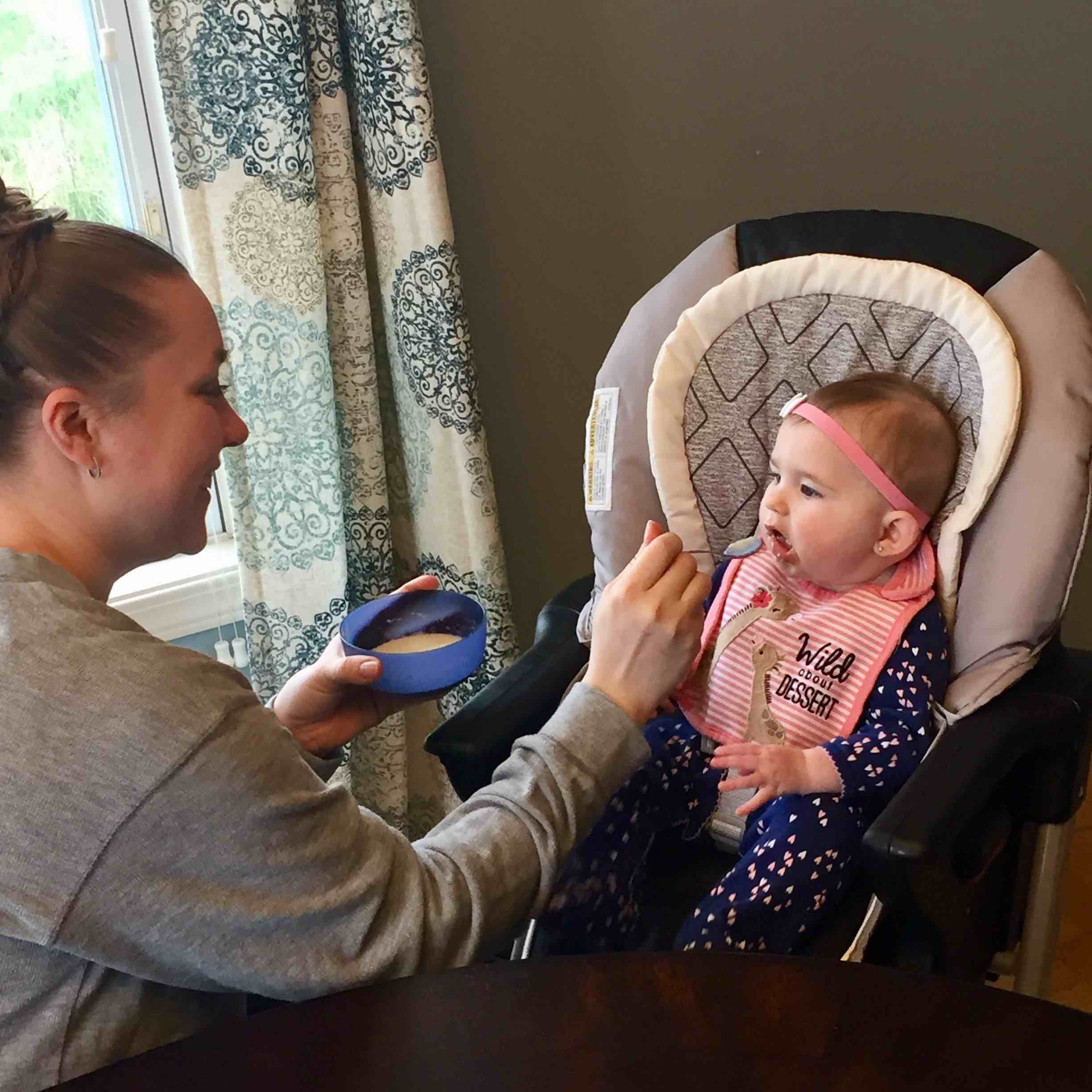 Baby-led weaning vs. traditional-which is best? | Element Nutrition Co.